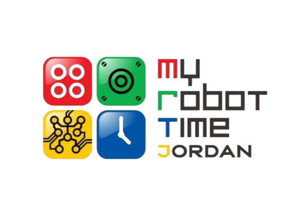 My Robot Time Jordan